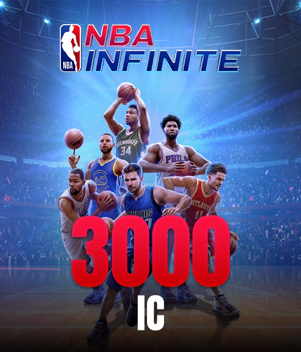 NBA INFINITE 3000 IC | Foxepin